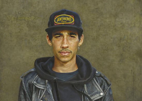 Hyper-Realistic Portraits by Alan Coulson | Daily design inspiration ...