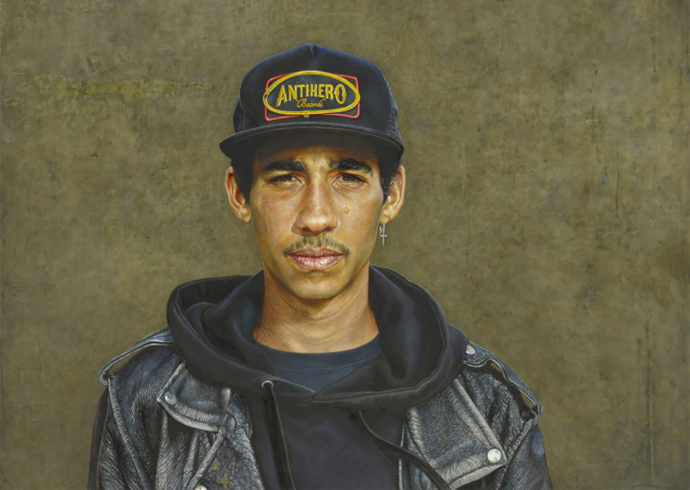 Hyper-Realistic Portraits by Alan Coulson | Daily design inspiration ...