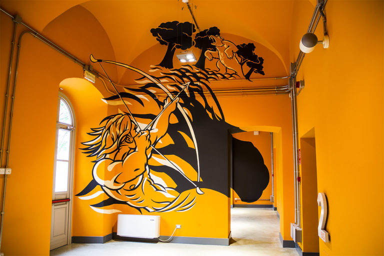 Anamorphic Artworks by Truly Design Studio | Daily design inspiration ...