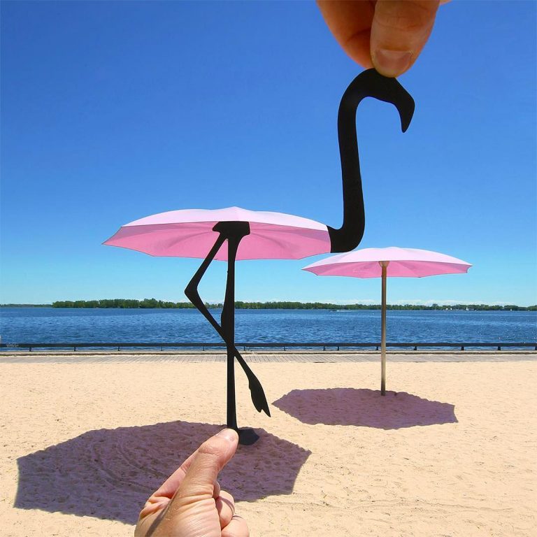 Creative Paper Cutouts by Paperboyo | Daily design inspiration for ...
