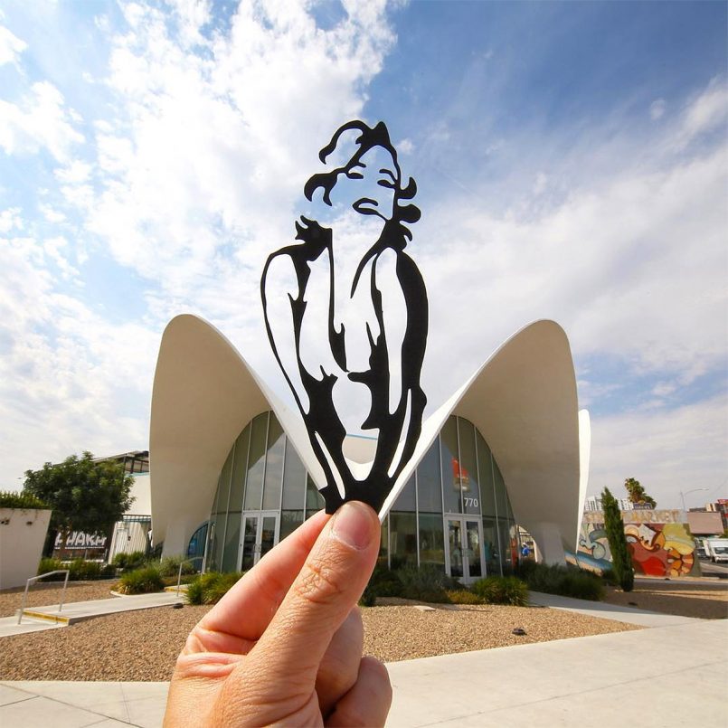 Creative Paper Cutouts by Paperboyo | Daily design inspiration for ...