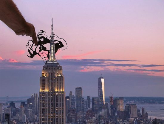 Creative Paper Cutouts by Paperboyo | Daily design inspiration for ...