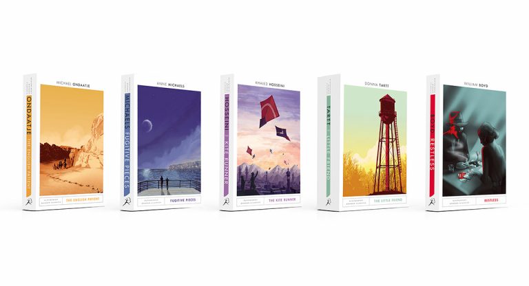 Modern Classics: Beautifully Illustrated Books by Bloomsbury | Daily ...