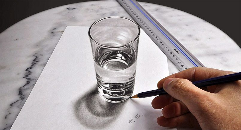 Amazing 3D Drawings by Stefan Pabst | Daily design inspiration for ...
