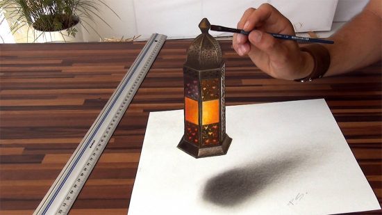 Amazing 3D Drawings by Stefan Pabst | Daily design inspiration for ...