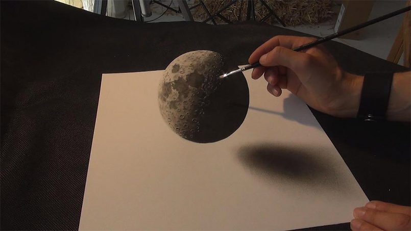 Amazing 3D Drawings by Stefan Pabst | Daily design inspiration for ...
