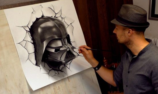 Amazing 3D Drawings by Stefan Pabst | Daily design inspiration for ...