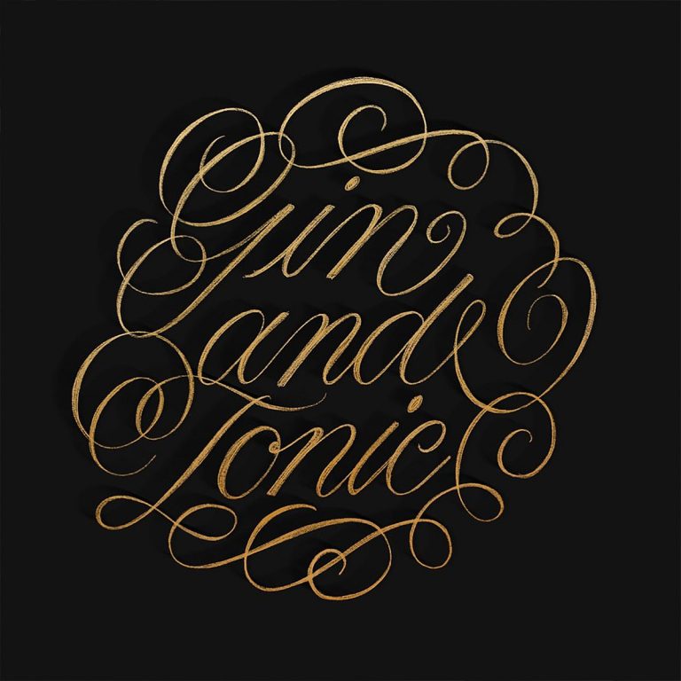 Hand-Lettering & Typography by Michael Moodie | Daily design ...
