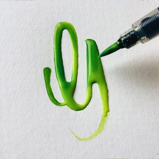 Hand-Lettering & Typography by Michael Moodie | Daily design ...