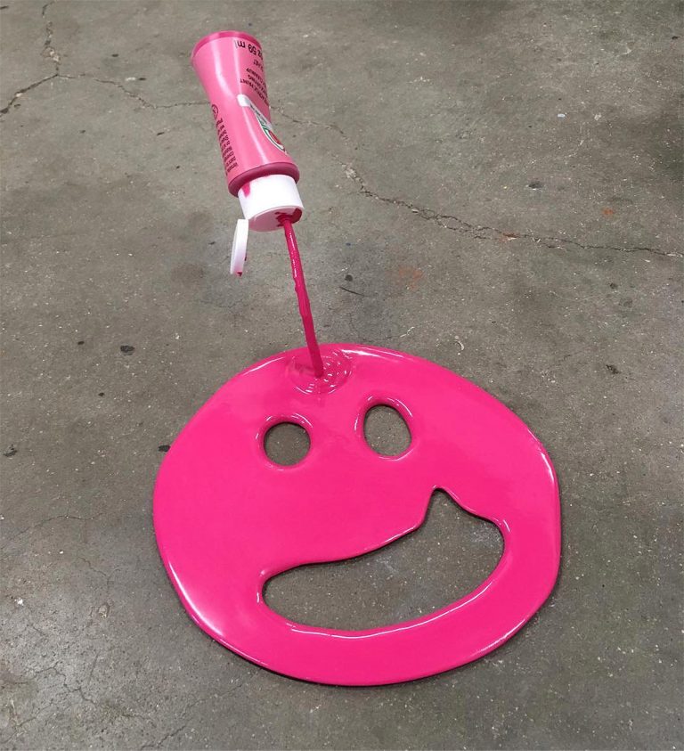 Happy Accident: Cool Sculptures by Joe Suzuki | Daily design ...