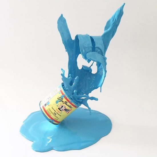 Happy Accident: Cool Sculptures by Joe Suzuki | Daily design ...