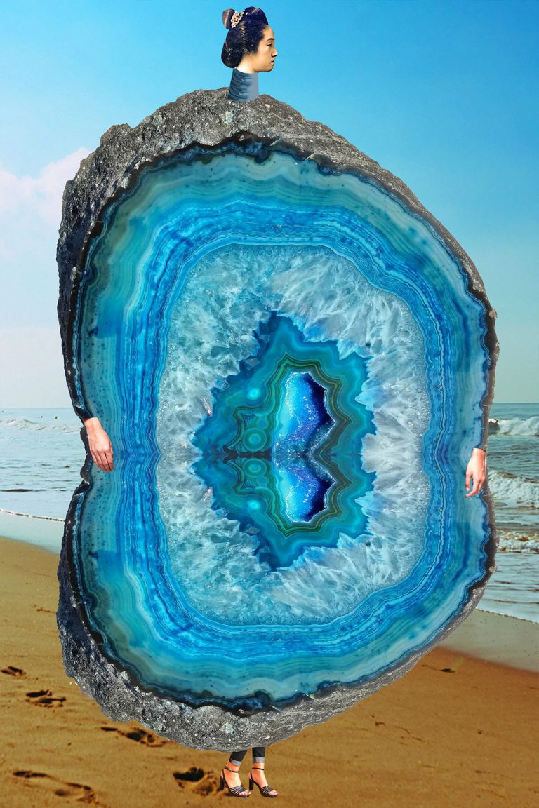 Imaginary Beings: Fantastic Collages by Johanna Goodman | Daily design ...