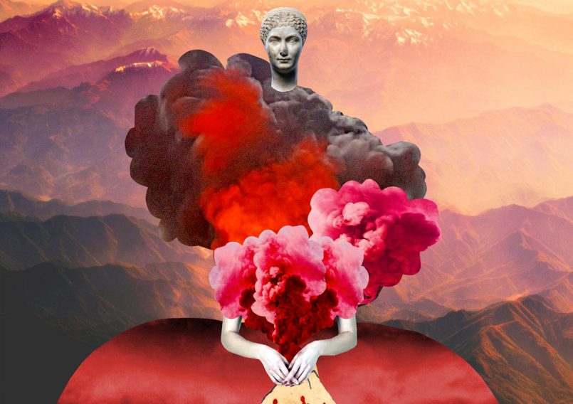 Imaginary Beings: Fantastic Collages by Johanna Goodman | Daily design ...