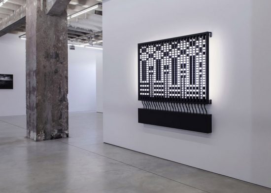 True/False: Kinetic Light Installation by Onformative | Daily design ...