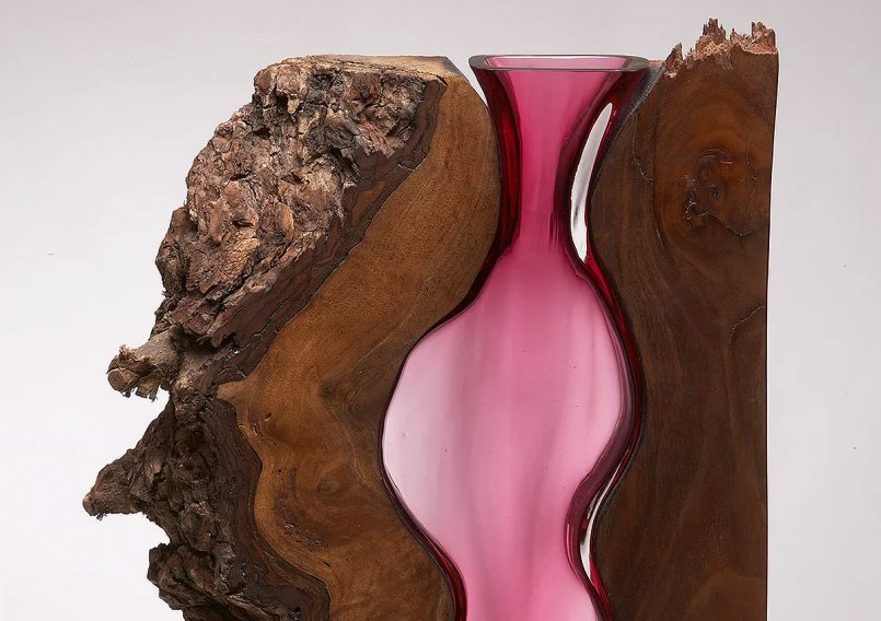 Wood & Glass Sculptures by Scott Slagerman | Daily design inspiration ...