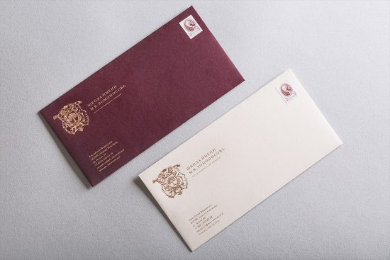 Private Lomonosov School Branding by Loco Studio | Daily design ...