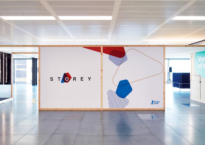 Storey Branding by DixonBaxi | Daily design inspiration for creatives ...