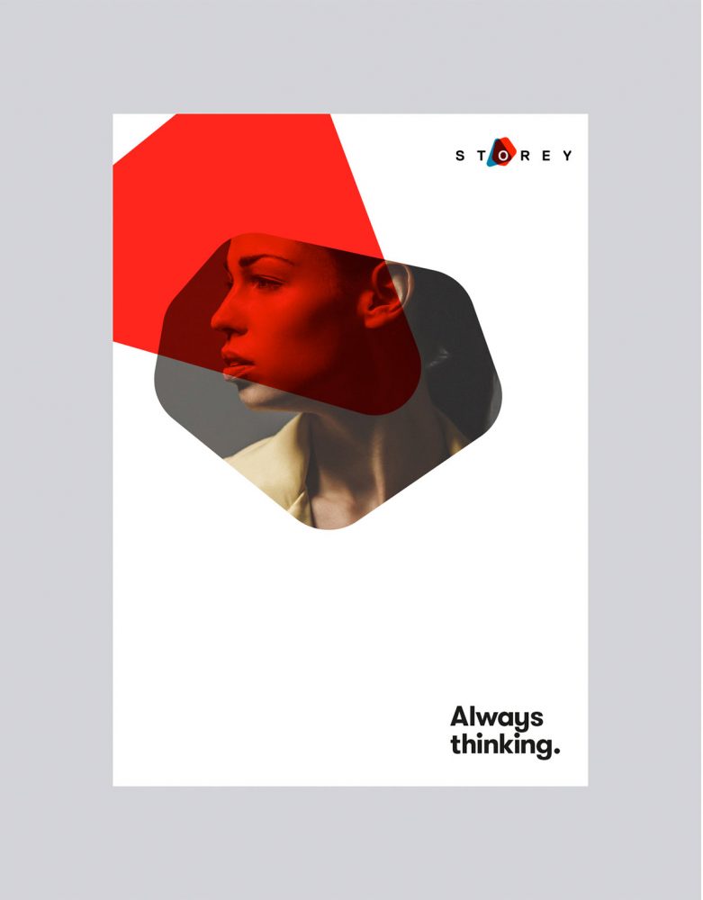 Storey Branding by DixonBaxi | Daily design inspiration for creatives ...