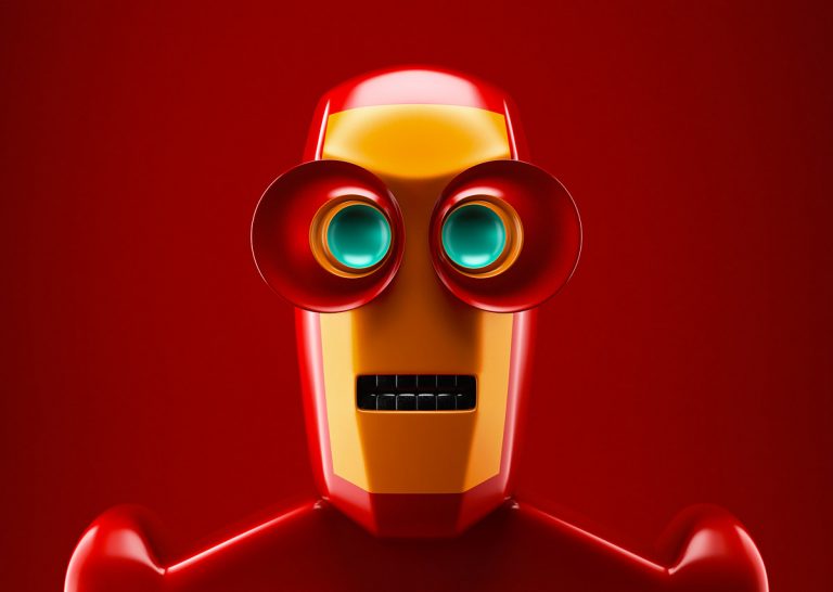 Herometric: Superhero Illustrations by Estilo3D | Daily design ...