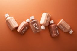 JUS Branding & Packaging by M — N Associates | Daily design inspiration ...