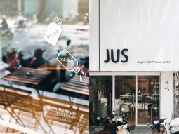 JUS Branding & Packaging by M — N Associates | Daily design inspiration ...