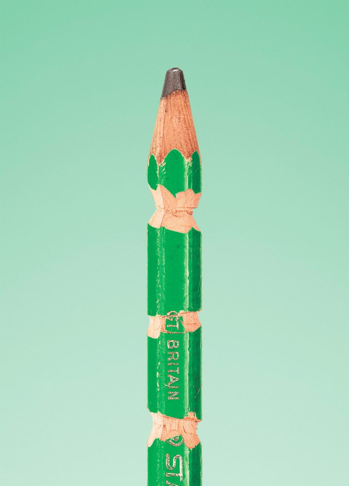 The Secret Life of the Pencil: Book by Alex Hammond & Mike Tinney ...