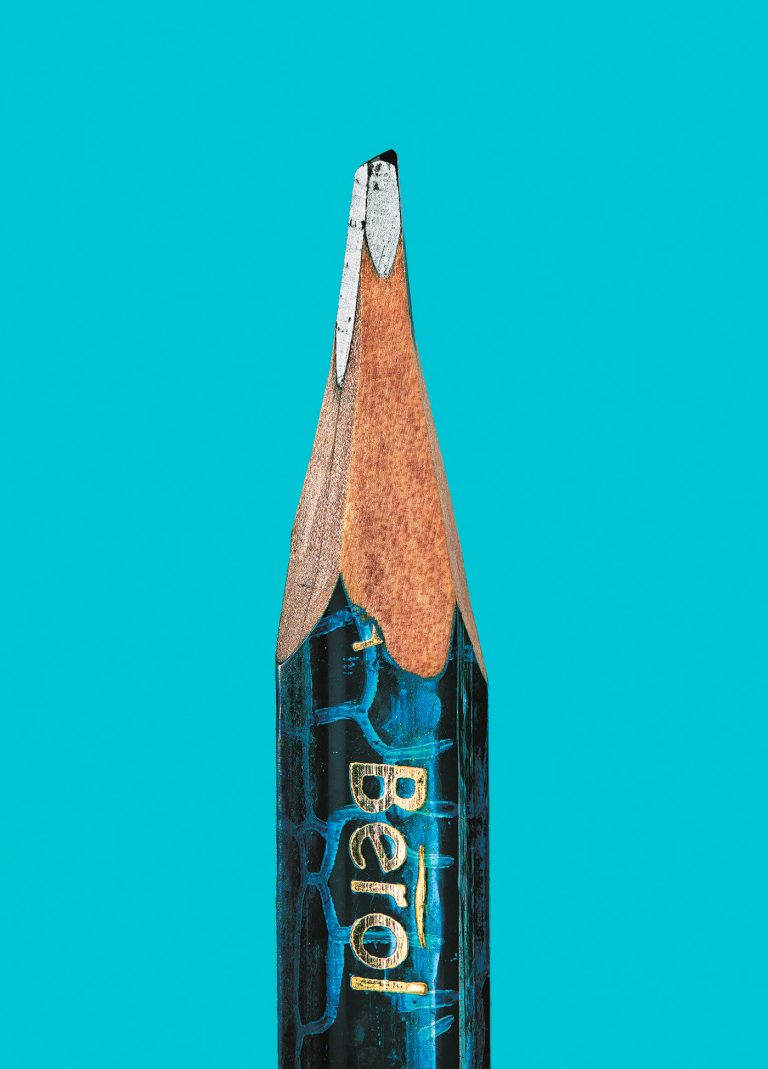 The Secret Life of the Pencil: Book by Alex Hammond & Mike Tinney ...