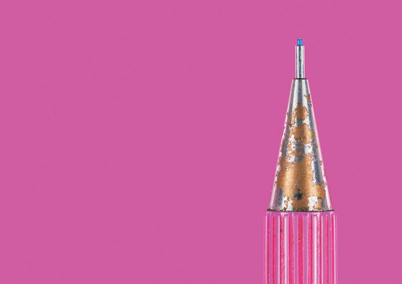 The Secret Life of the Pencil: Book by Alex Hammond & Mike Tinney ...