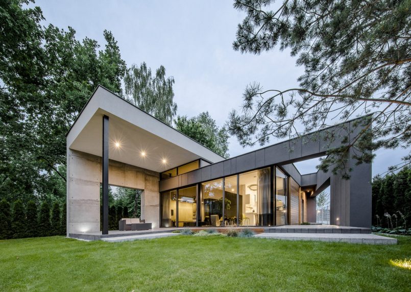 FIL House by Beczak & Beczak | Daily design inspiration for creatives ...