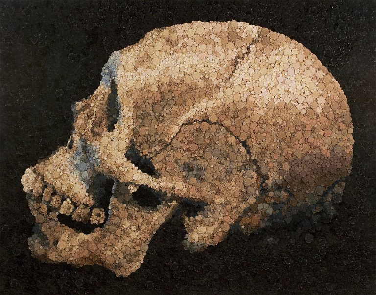 'Healer' & Other Incredible Mosaics by Kevin Champeny | Daily design ...