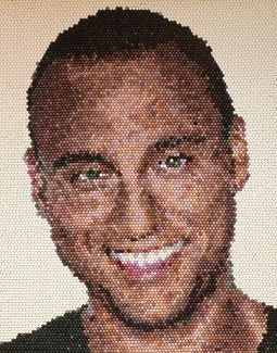 'Healer' & Other Incredible Mosaics by Kevin Champeny | Daily design ...