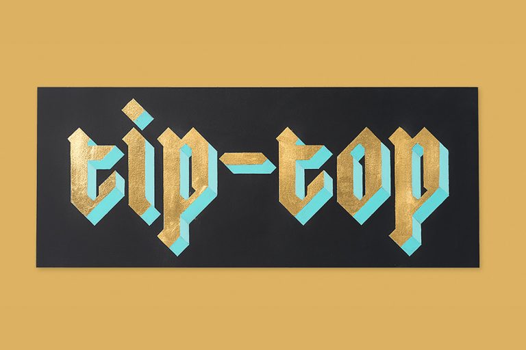 Handcrafted Lettering & Typography by Thomas Payne | Daily design ...