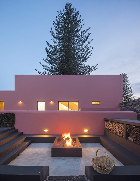 Pink House by Mezzo Atelier | Daily design inspiration for creatives ...