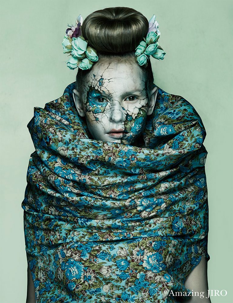Incredible Make-up Creations by Amazing JIRO | Daily design inspiration ...