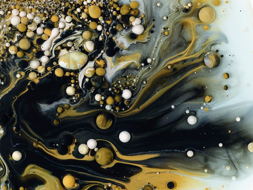 Chromatics: Liquid Photography by Marcel Christ | Daily design ...