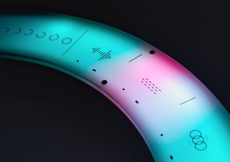 Project Dial by Thibault Magni | Daily design inspiration for creatives ...