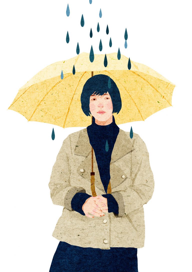Illustrations by Xuan Loc Xuan | Daily design inspiration for creatives ...