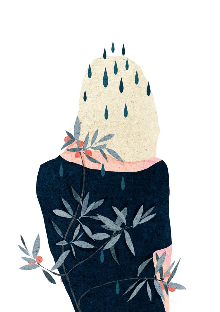 Illustrations by Xuan Loc Xuan | Daily design inspiration for creatives ...