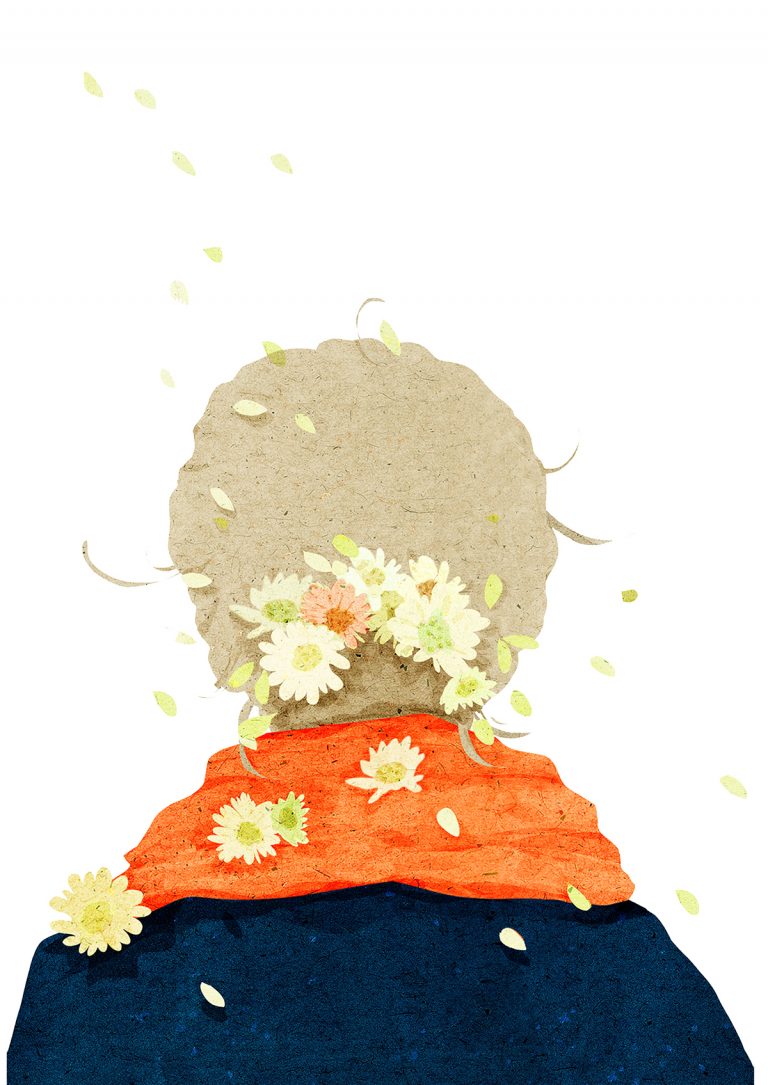 Illustrations by Xuan Loc Xuan | Daily design inspiration for creatives ...