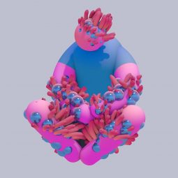 Geometric Characters & Animated Illustrations by Patrick Sluiter ...