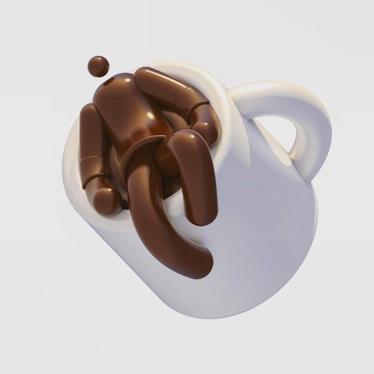 Geometric Characters & Animated Illustrations by Patrick Sluiter ...