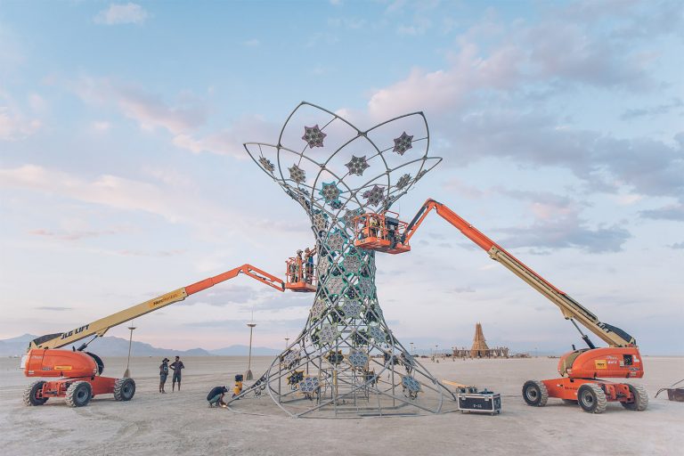 Ilumina: Art Installation by Pablo Gonzalez Vargas | Daily design inspiration for creatives ...