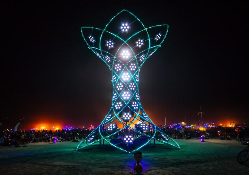 Ilumina: Art Installation by Pablo Gonzalez Vargas | Daily design inspiration for creatives ...