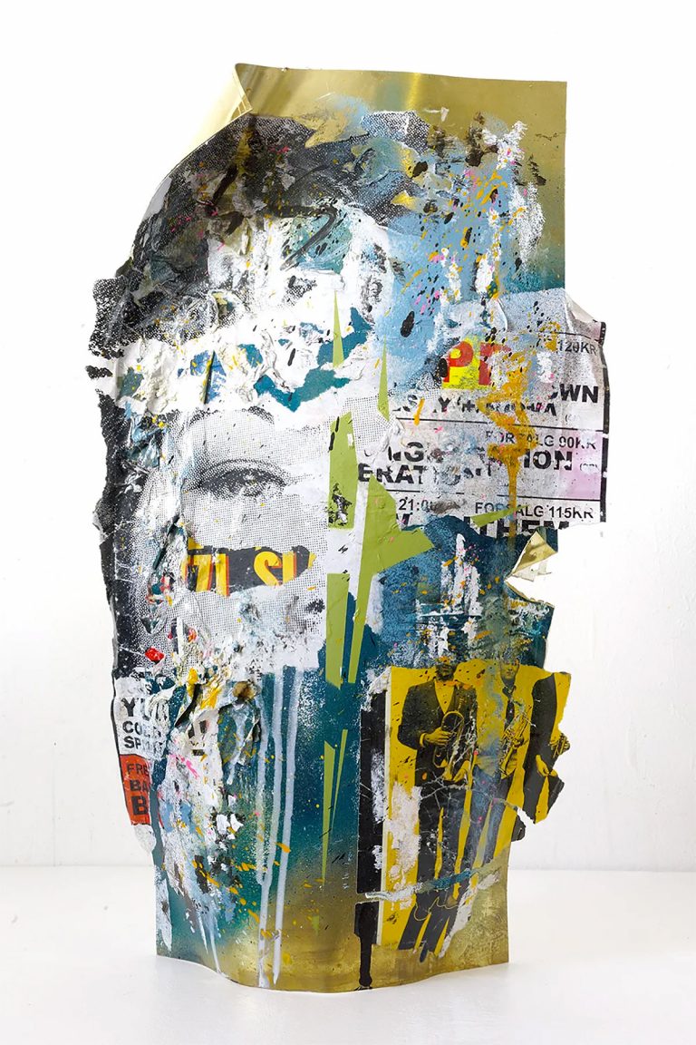 Collage Artworks by Joachim Romain | Daily design inspiration for ...