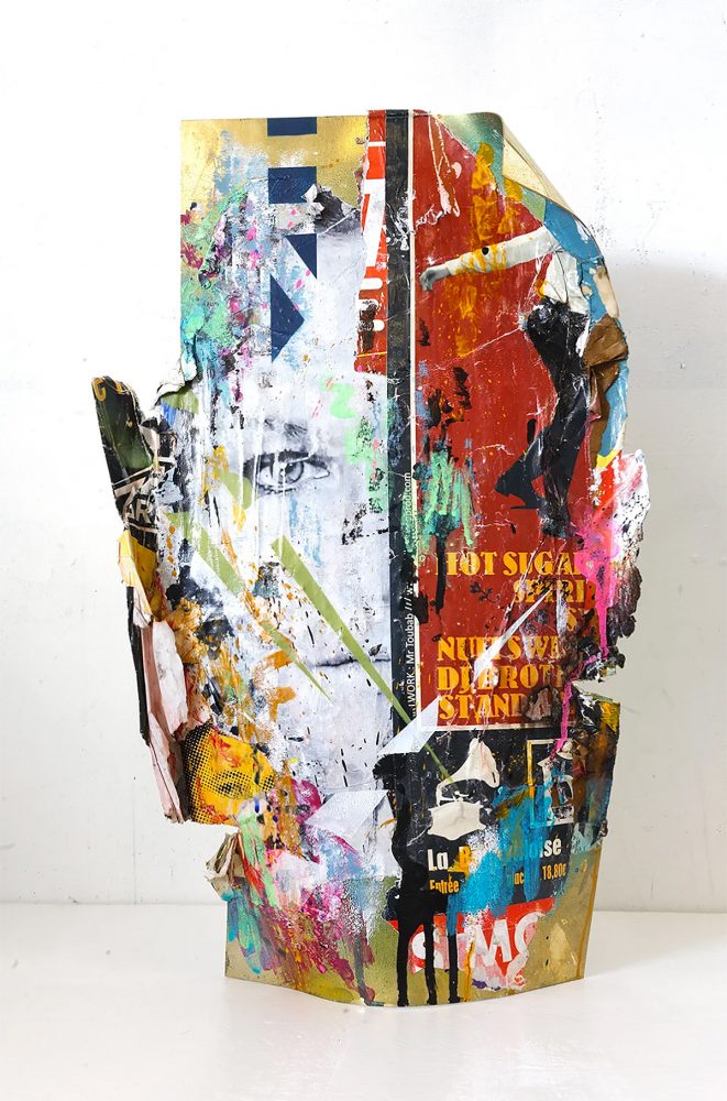 Collage Artworks by Joachim Romain | Daily design inspiration for ...