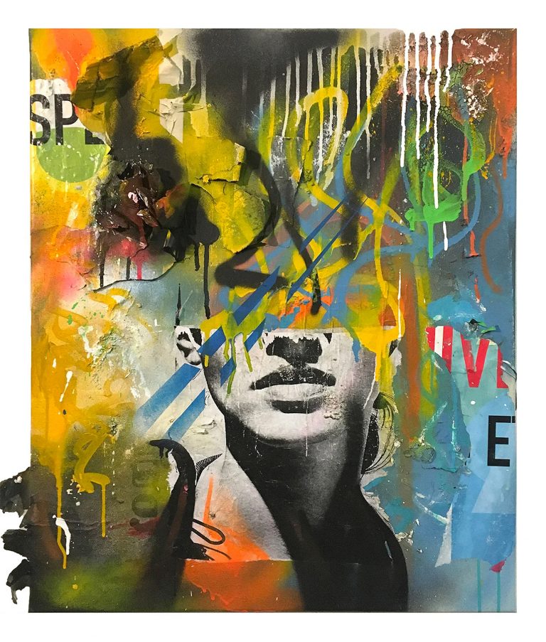 Collage Artworks by Joachim Romain | Daily design inspiration for ...