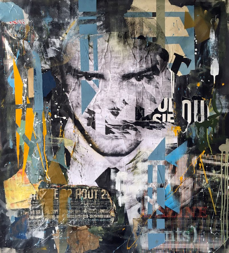 Collage Artworks by Joachim Romain | Daily design inspiration for ...