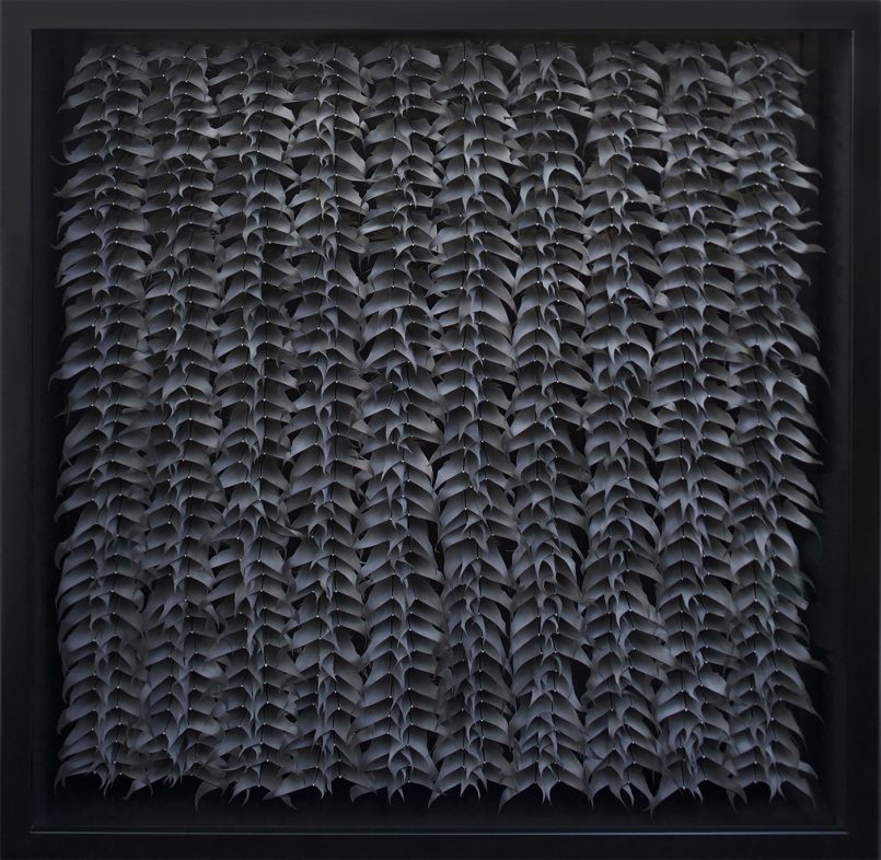 Intricate Feather Sculptures by Kate MccGwire | Daily design ...