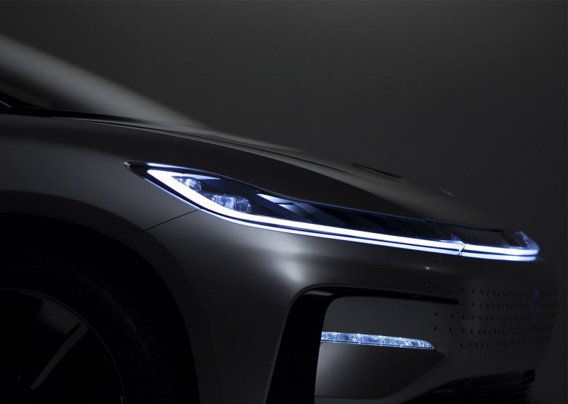 Faraday Future FF91 | Daily design inspiration for creatives ...