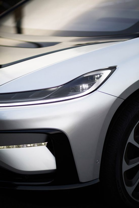 Faraday Future FF91 | Daily design inspiration for creatives ...